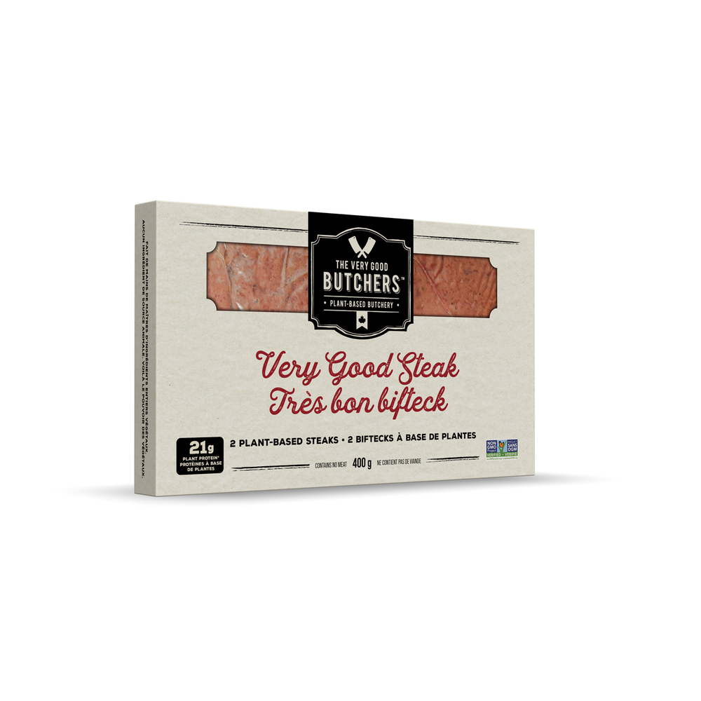 Very Good Steak (2 pack) – The Very Good Butchers
