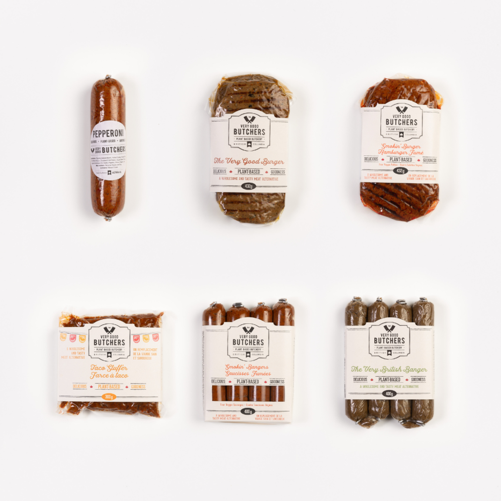 Monthly Meat Club | The Very Good Butchers